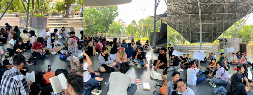 Book Club Semarang, Tempatnya Baca dan Diskusi Buku Bareng - MenulisID ...
